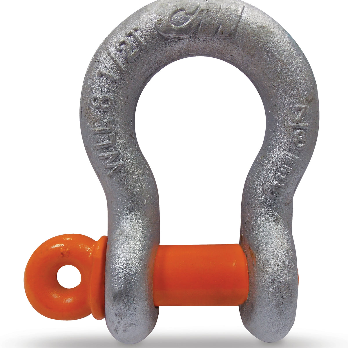 CM USA Carbon SPA Shackles — Maskell Rigging & Equipment