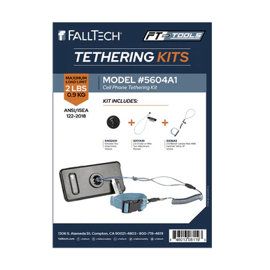 Tool Tether Kits — Maskell Rigging & Equipment Inc.