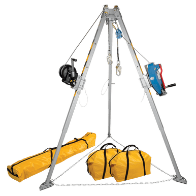 Tripod Systems — Maskell Rigging & Equipment