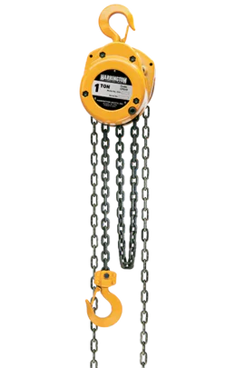 Hand Chain Hoists - – Maskell Rigging & Equipment