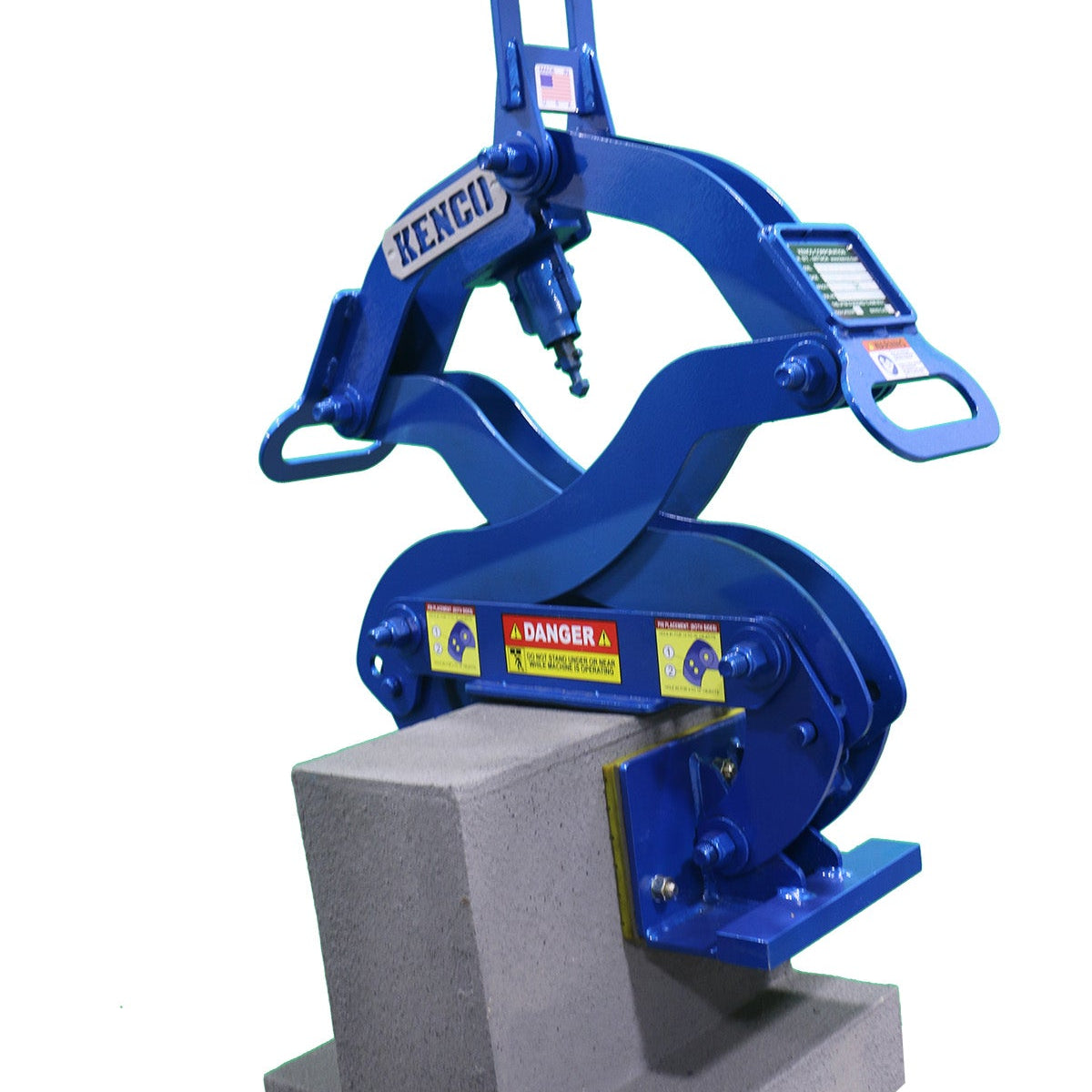 Monument Lift – Maskell Rigging & Equipment