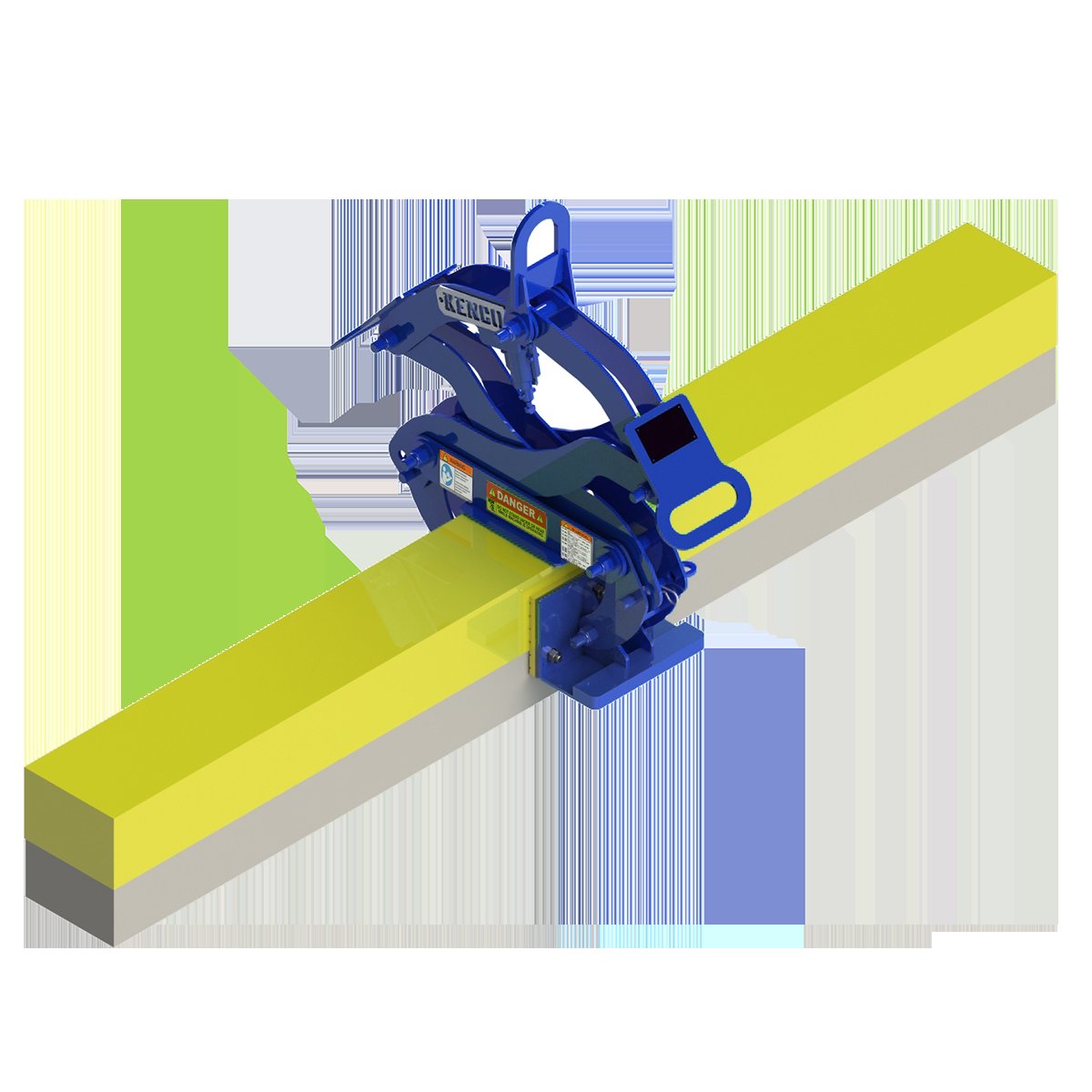 Curb Lifter — Maskell Rigging & Equipment Inc.