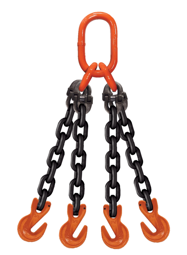 Chain Slings - Overhead Lifting — Maskell Rigging & Equipment