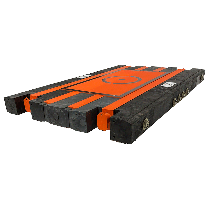8" Pads – Maskell Rigging & Equipment