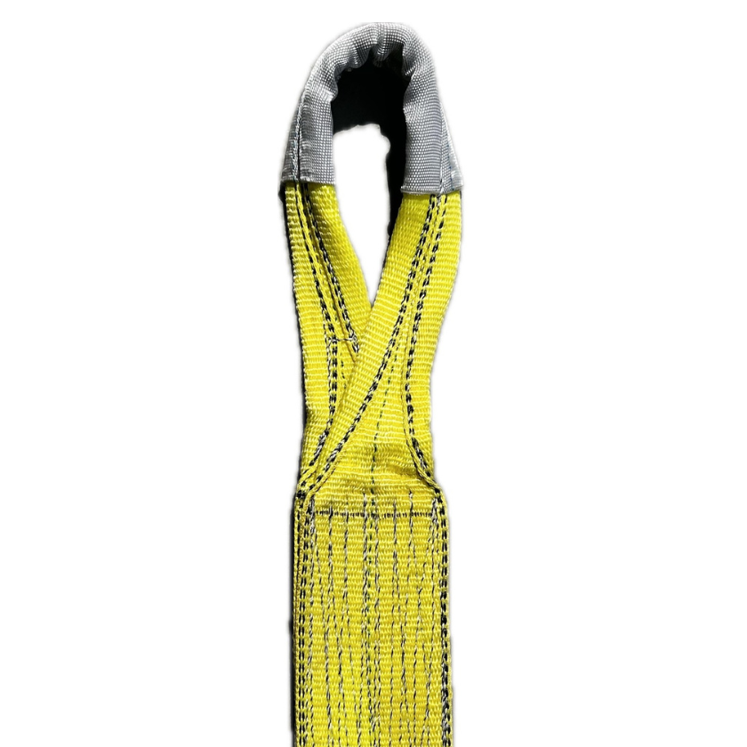 Eye and Eye Lifting Straps — Maskell Rigging & Equipment