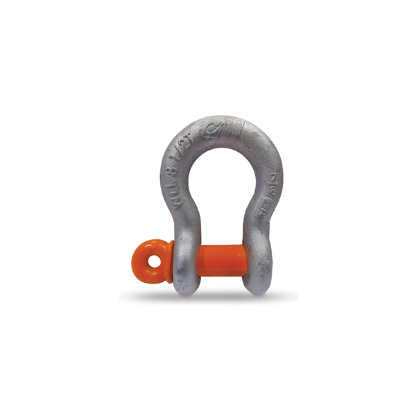 Shackles — Maskell Rigging & Equipment