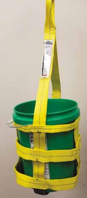 HD 5 Gallon Bucket Sling — Maskell Rigging & Equipment