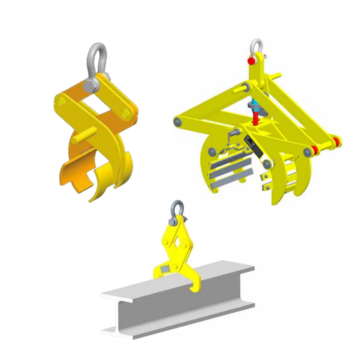 Lifting Tongs — Maskell Rigging & Equipment Inc.