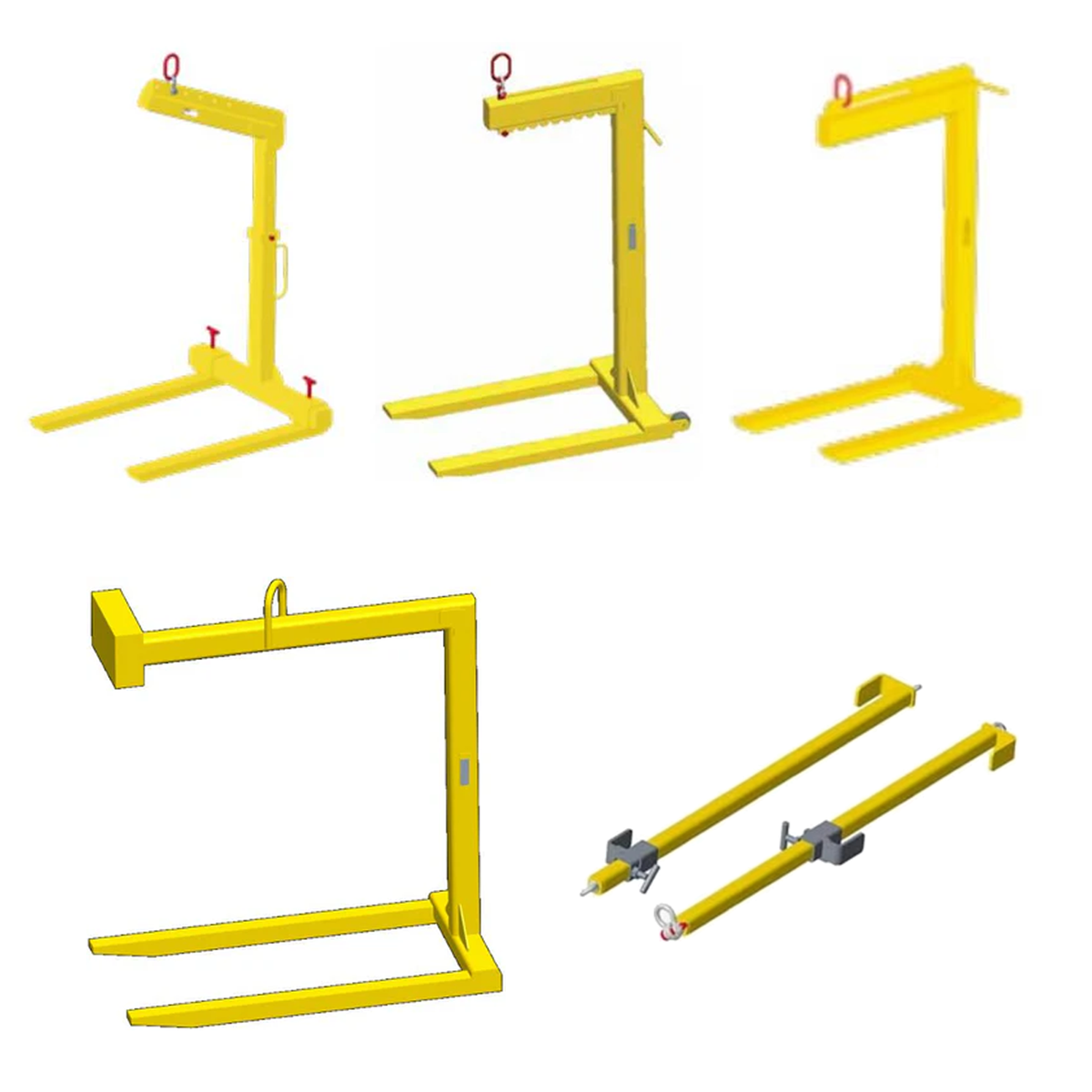 Pallet Lifter — Maskell Rigging & Equipment