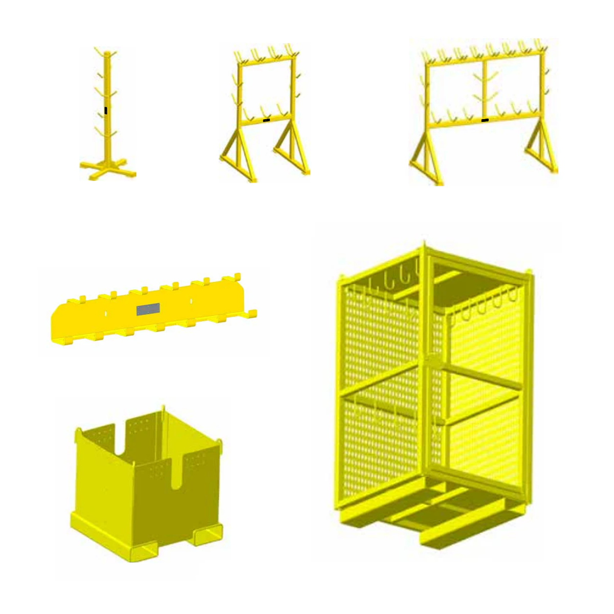 Rigging Racks — Maskell Rigging & Equipment Inc.