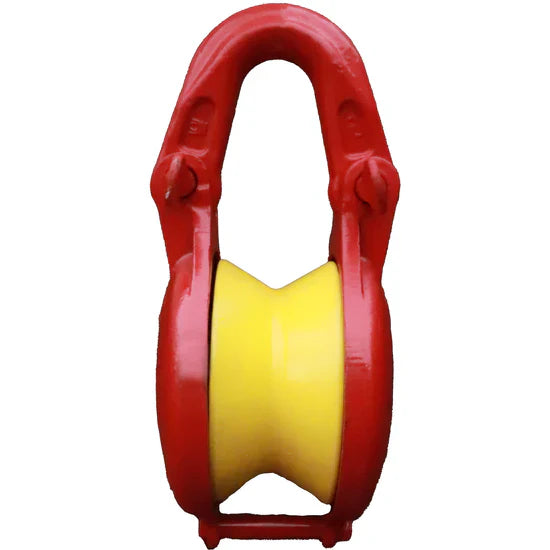 Skookum Ropemaster Full Sided Blocks — Maskell Rigging & Equipment