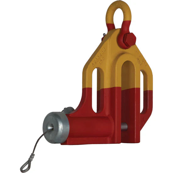 Skookum Ground Release Shackles – Maskell Rigging & Equipment