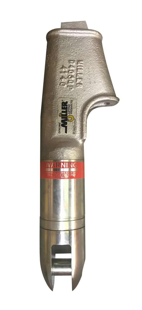 Miller Angular Contact Ball Bearing Swivel Model C-714 Wedge to Bullet ...