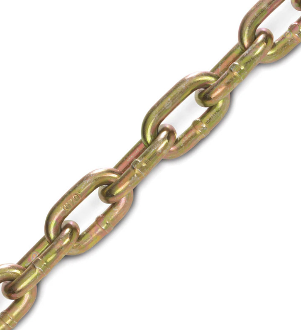1/4" Grade 70 chain — Maskell Rigging & Equipment