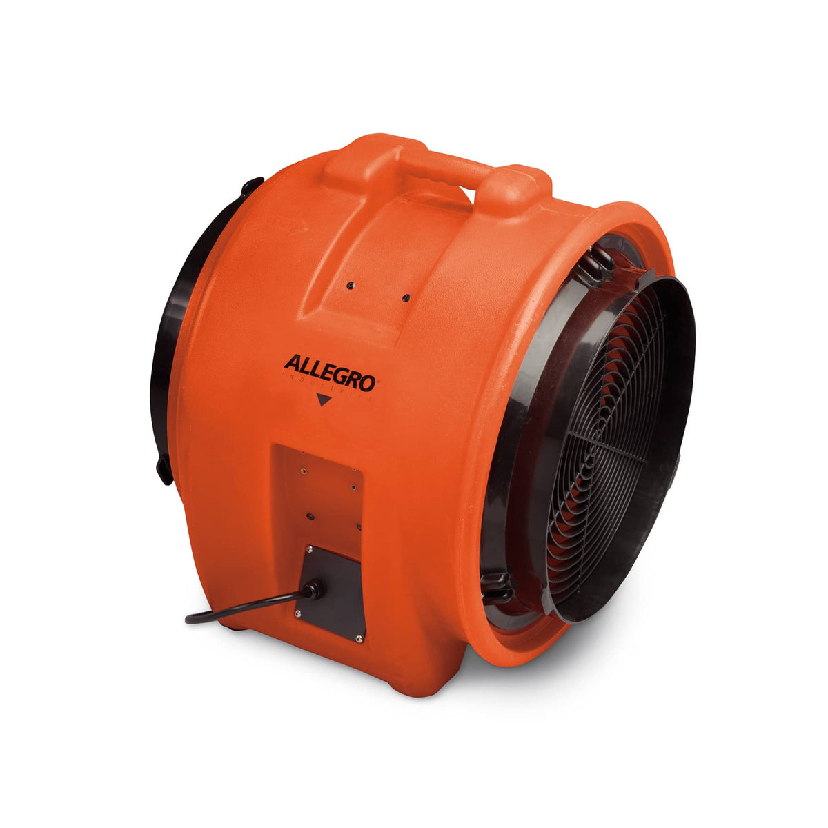 16″ Axial Explosion-Proof (EX) Industrial Plastic Blower (9539-16EX ...