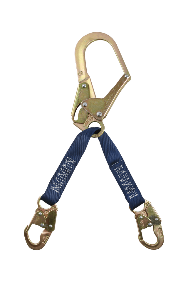 24" Standard-duty Rebar Positioning Assembly with Jacketed Web and Ste ...