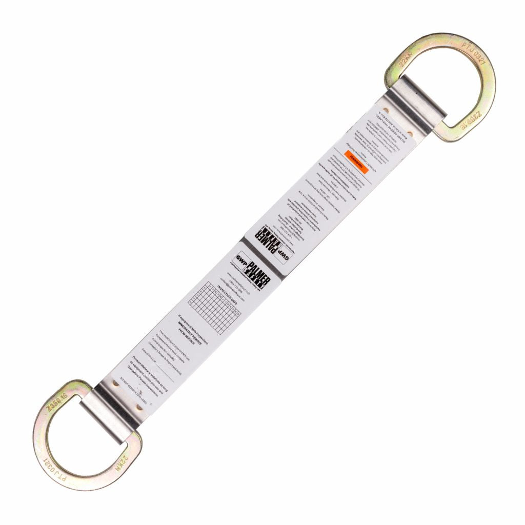 Anchor Roof Ridge Double 5,000 lbs MBS (A00152) — Maskell Rigging ...