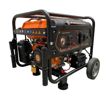 BNG3000 Gas Generator — Maskell Rigging & Equipment