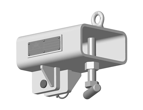 3,000 lbs 6" Forklift Pocket Lift (11608) — Maskell Rigging & Equipment