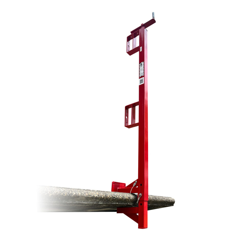 Guardrail Slab Grabber — Maskell Rigging & Equipment Inc.
