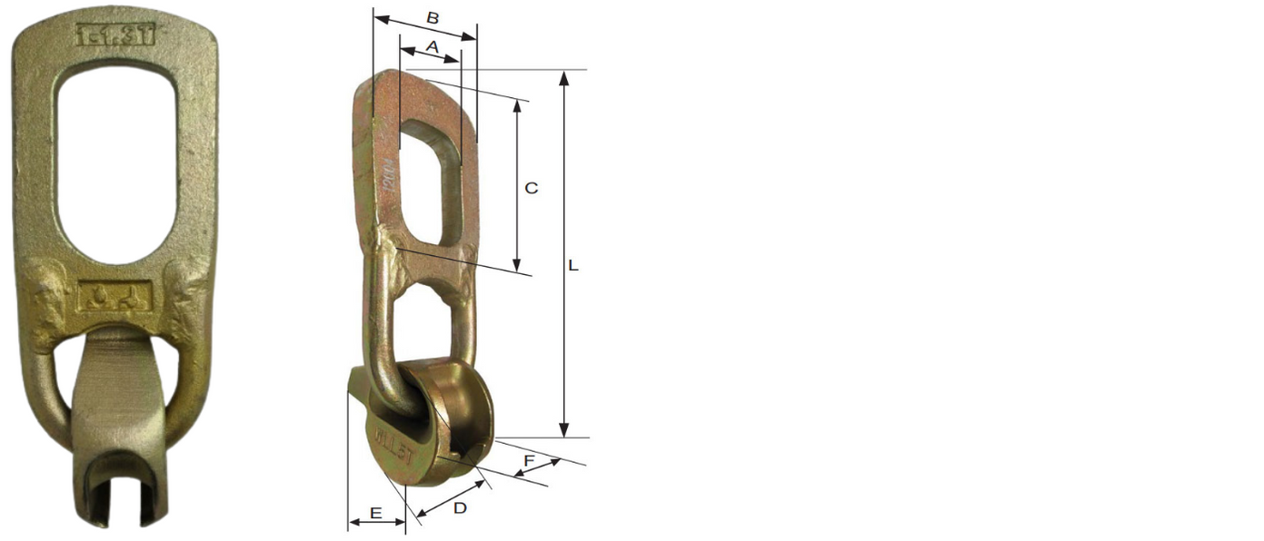 Lifting Clutches — Maskell Rigging & Equipment