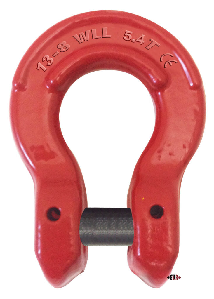 DURABILT, USA G-80 1/2" Forged Omega Link (OMEGA-LINK-12-G8) — Maskell ...
