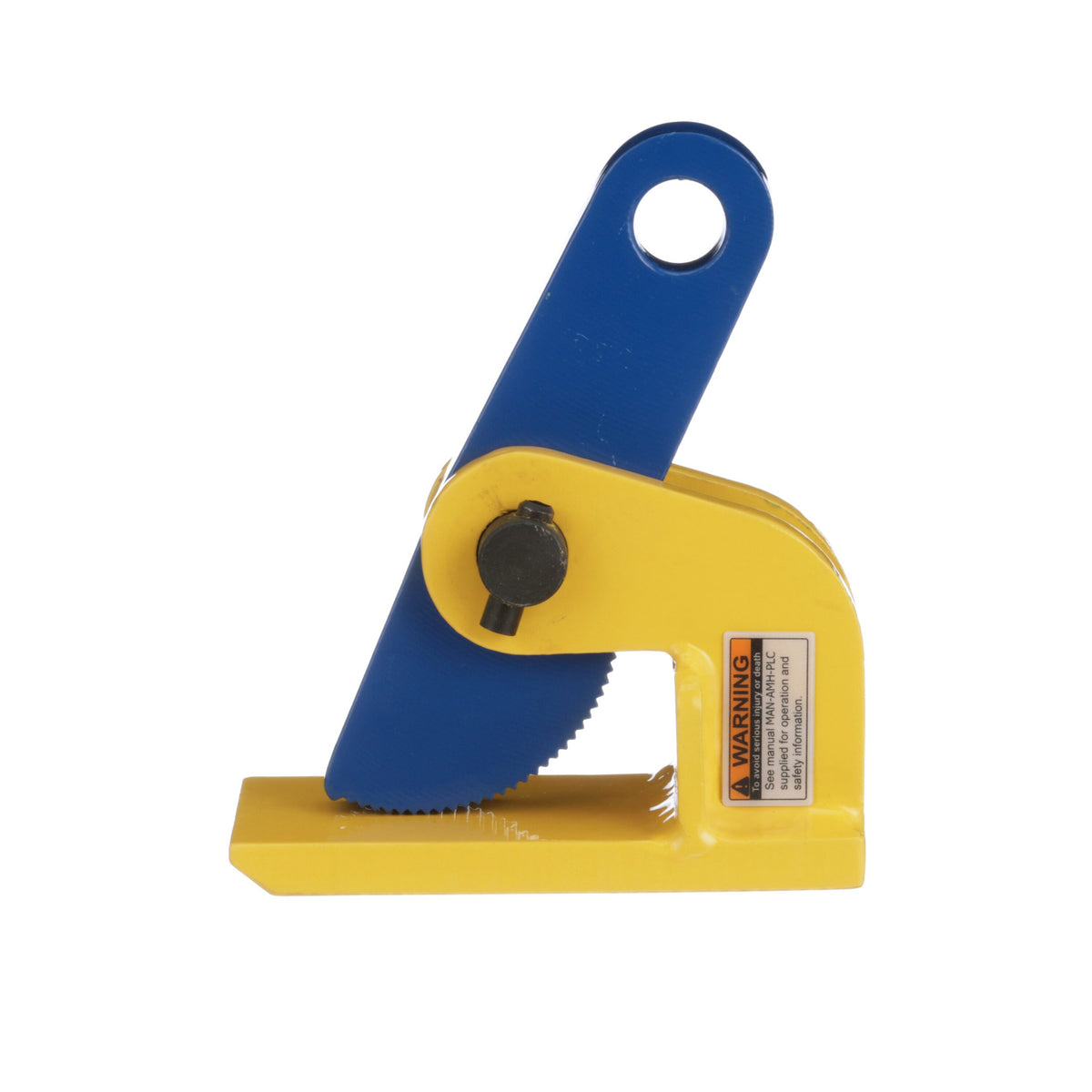 1T Horizontal Plate Lifting Clamp (PCH010) — Maskell Rigging & Equipment