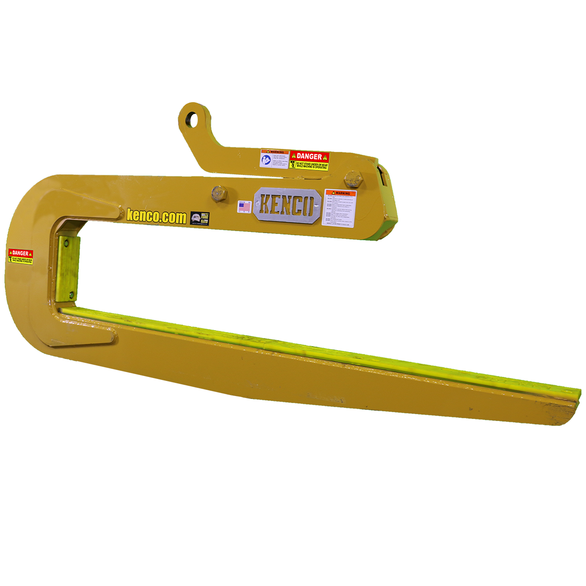 Kenco Self-Leveling Pipe Hook (PH9000SB) – Maskell Rigging & Equipment