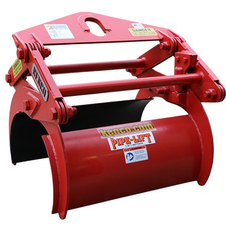 Kenco Pipe Lift (PL2150) — Maskell Rigging & Equipment Inc.