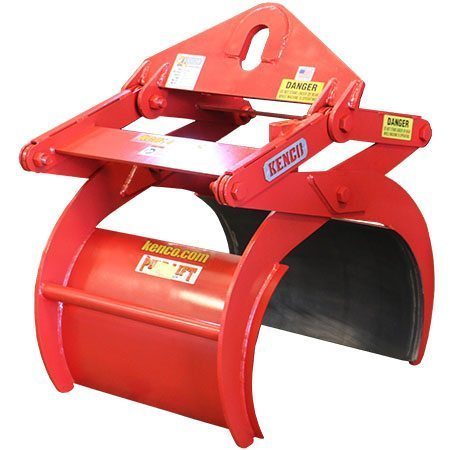 Kenco Pipe Lift (PL2500) — Maskell Rigging & Equipment