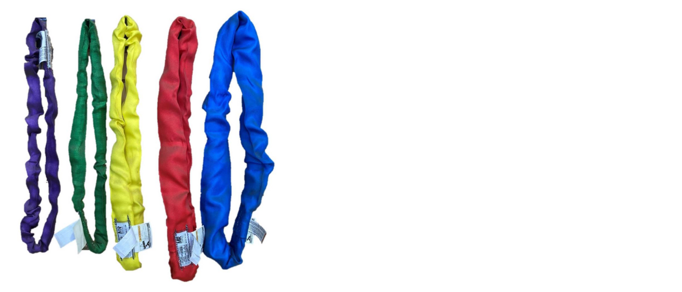 Round Slings — Maskell Rigging & Equipment