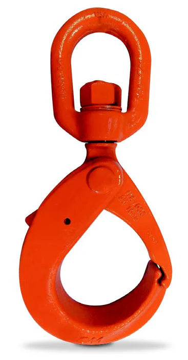 5/8" Swivel Self Locking Hook Bushing Grade 100 — Maskell Rigging ...