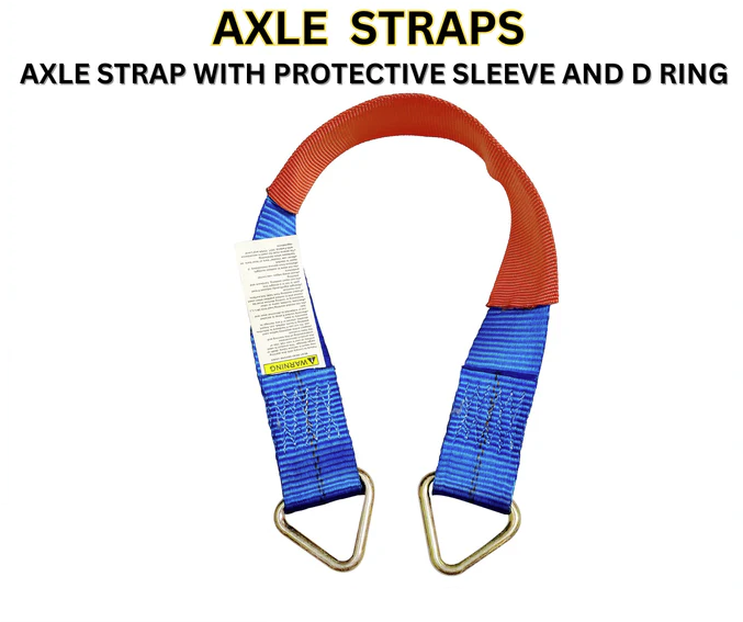 36"-Axle Strap — Maskell Rigging & Equipment Inc.