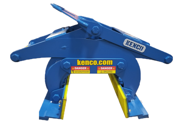 Kenco Barrier Lift (KL9K6T12V4) — Maskell Rigging & Equipment Inc.