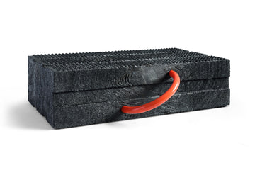 24"x12"x6" DICA ProStack Interlocking Cribbing Block (PSC-2412-6 ...