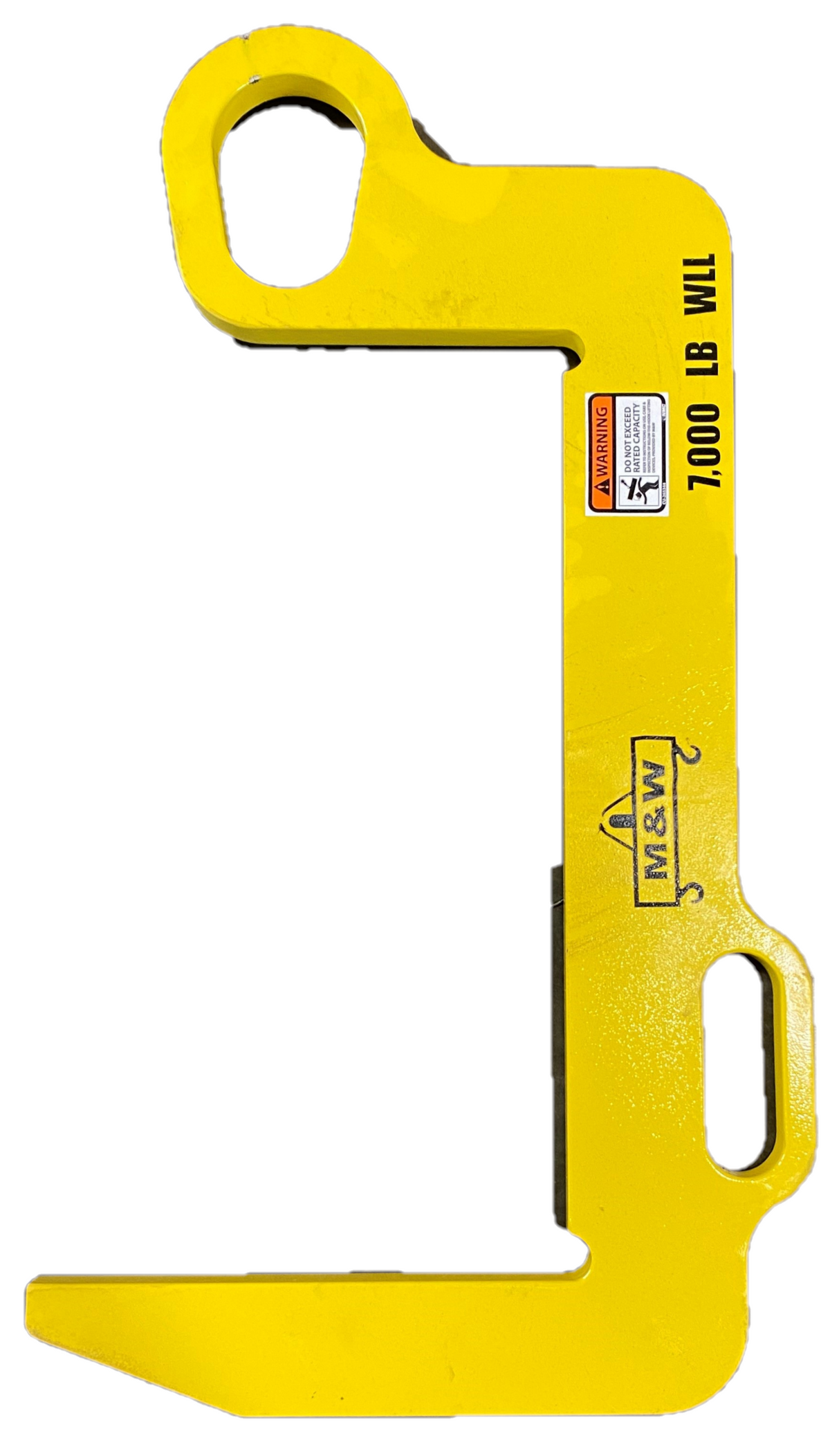Coil Lifter - 2,000 lbs WLL x 16" (14466) — Maskell Rigging & Equipment