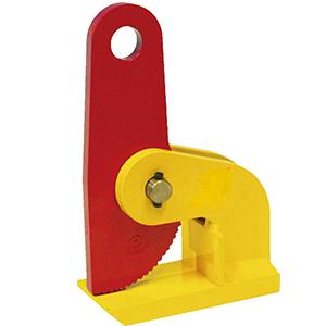 8 Ton FHSX Horizontal Lifting Clamp with Enlarged Jaw Opening — Maskell ...