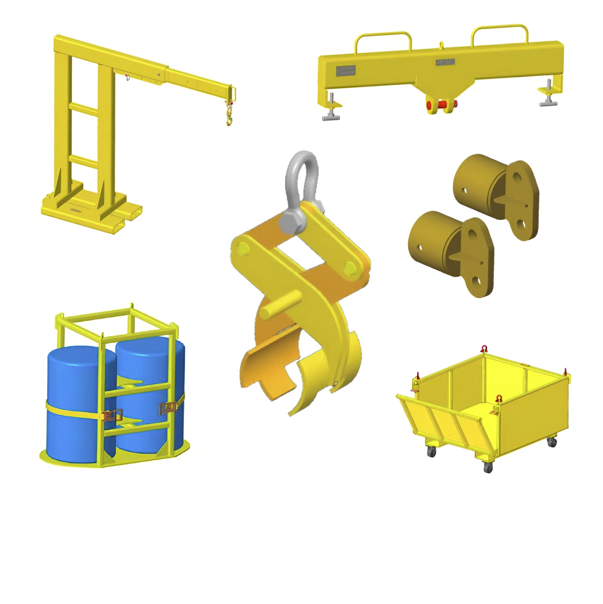 Maskell Rigging - Chain & Wire Rope Fabricators — Maskell Rigging ...