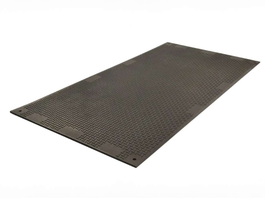 4x8, Black, VersaMats, Smooth One Side, HH0 (VM48S1) — Maskell Rigging ...