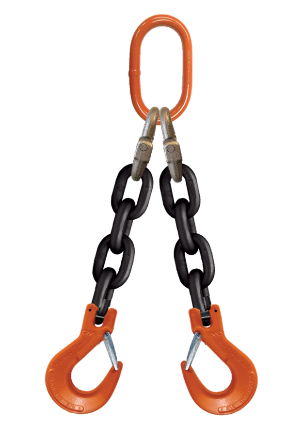 Chain Assemblies - Overhead Lifting — Maskell Rigging & Equipment Inc.