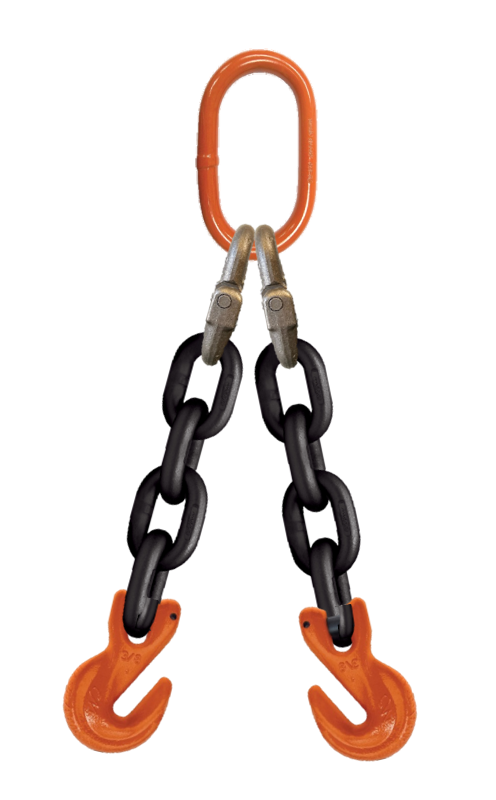 Type DOG Grade 100 Chain Assemblies. Domestic — Maskell Rigging & Equipment