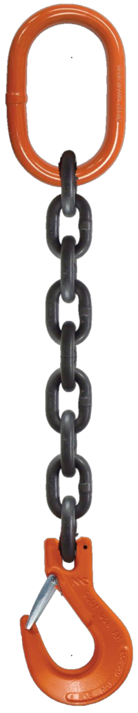 Type SOS Grade 100 Chain Assemblies. Domestic — Maskell Rigging & Equipment