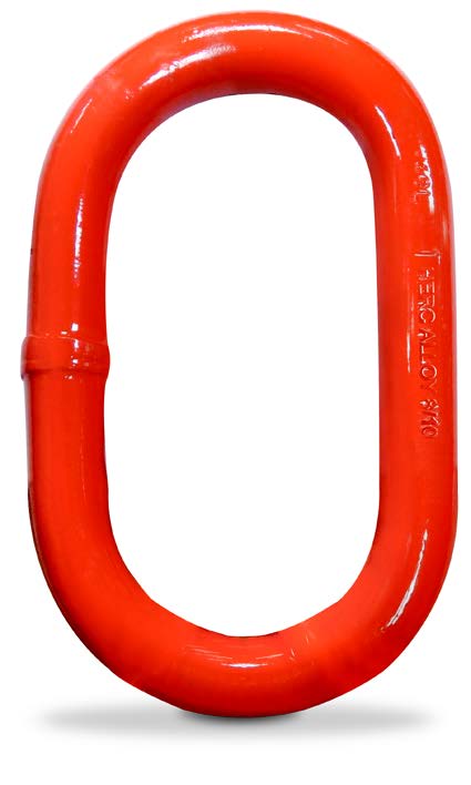 Master Link 1" — Maskell Rigging & Equipment Inc.